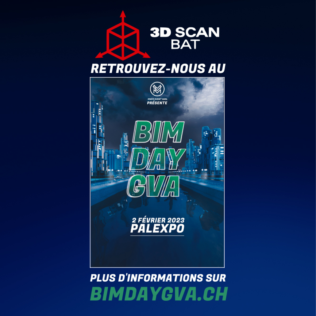 Fichiers .e57 - La clé de la numérisation 3D précise I 3D Scan Bat